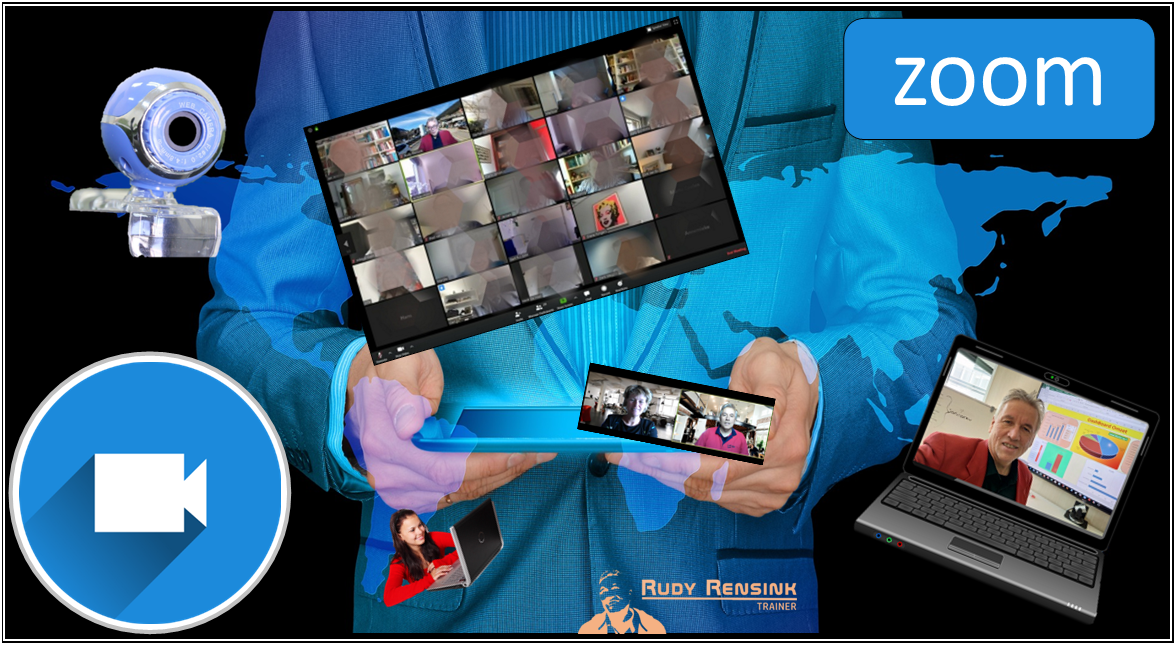 Leer ALLES van.... ZOOM! - Online Leren - Soofos